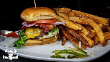 The Mill Steakhouse + Spirits - Sloppy Squatch