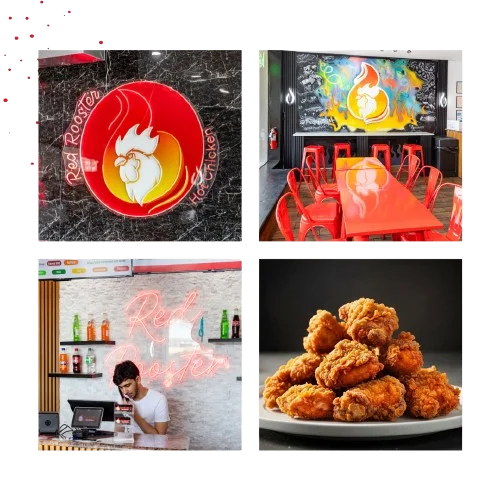 Spicy Halal Chicken in Warminster, PA