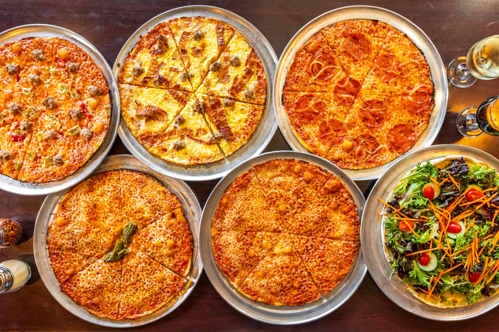 Online Ordering
