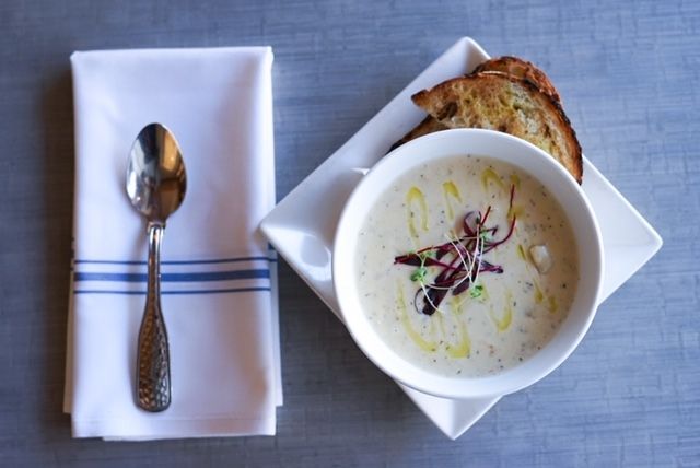 Salt & Iron - SNOWGLOBE