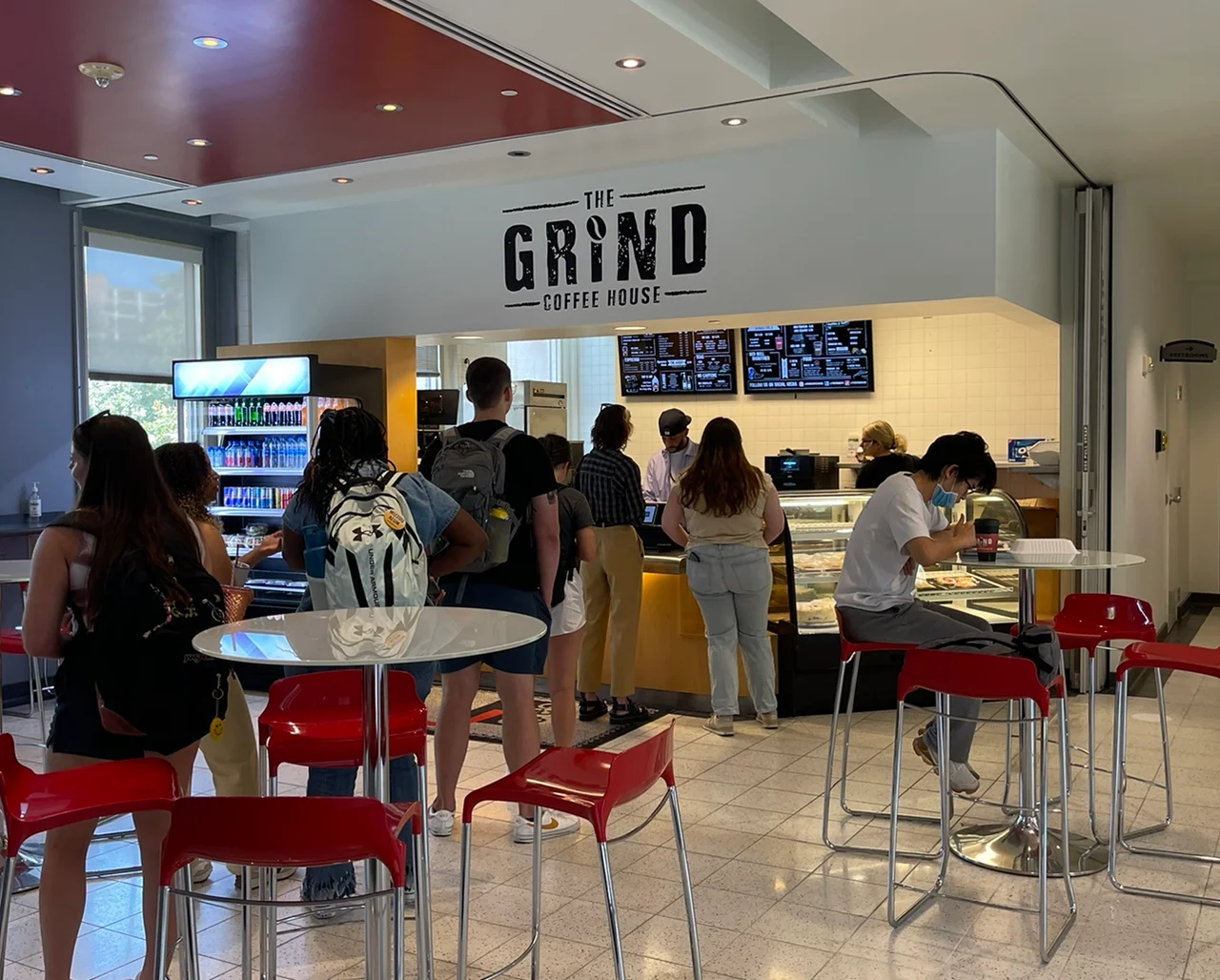 The Grind - Campus