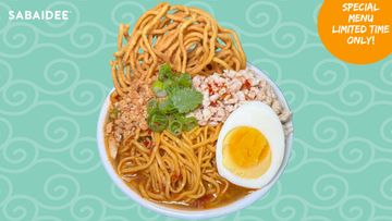 Sabaidee Dallas - Basil Fried Rice (Lunch Special)