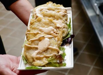 Abhi Eatery and Bar Mountain Brook - Otoro Sashimi