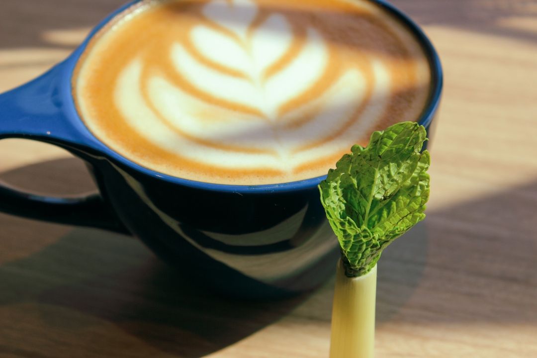 Tinker Coffee at the Firehouse - PROSECCO - LaMarca