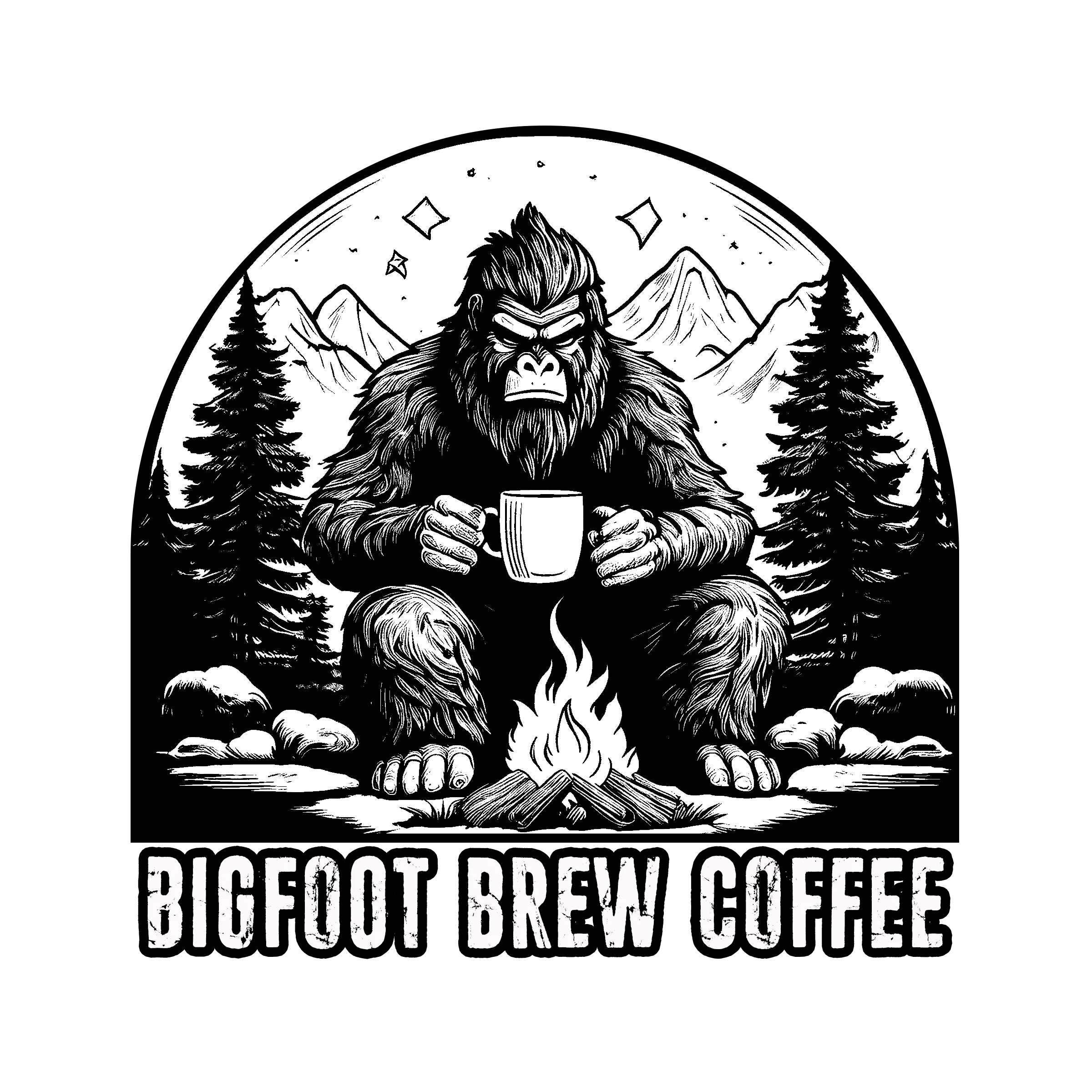Bigfoot Brew Coffee