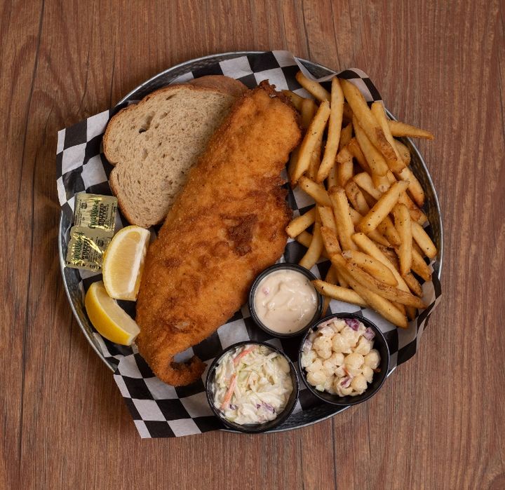 The Kitchen at Premier Gourmet - Beer Battered Fish Fry