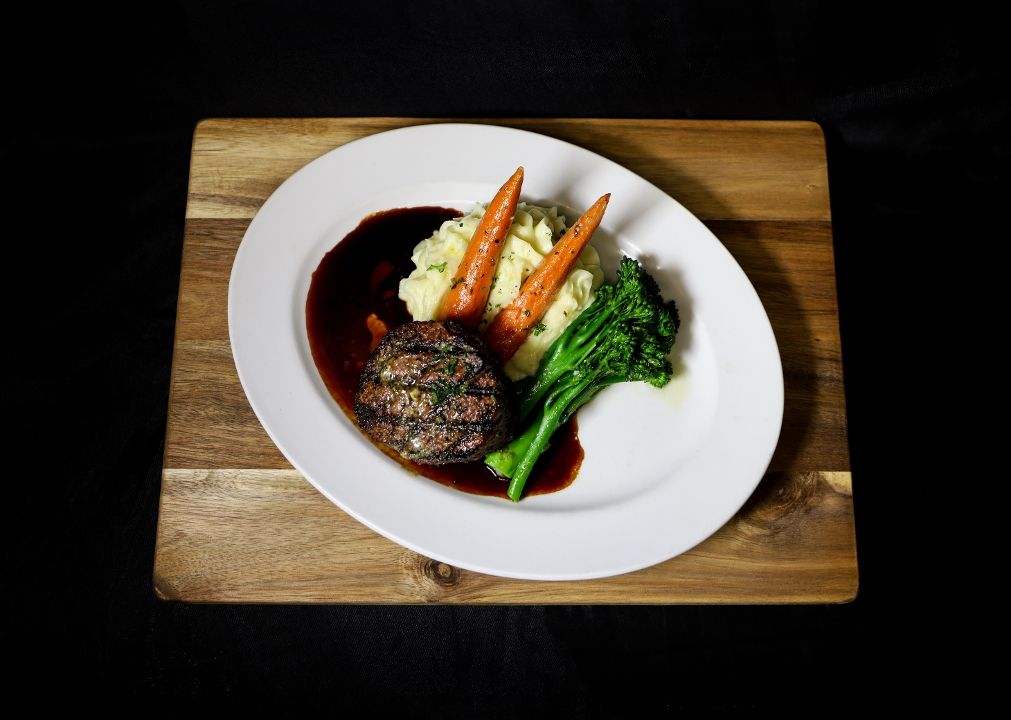 The Pump House Restaurant & Saloon 796 Chena Pump rd - Limited Menu A