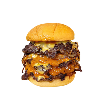 F.N.F Hot Burger F.N.F Hot Burger - Flamin Hot Fries