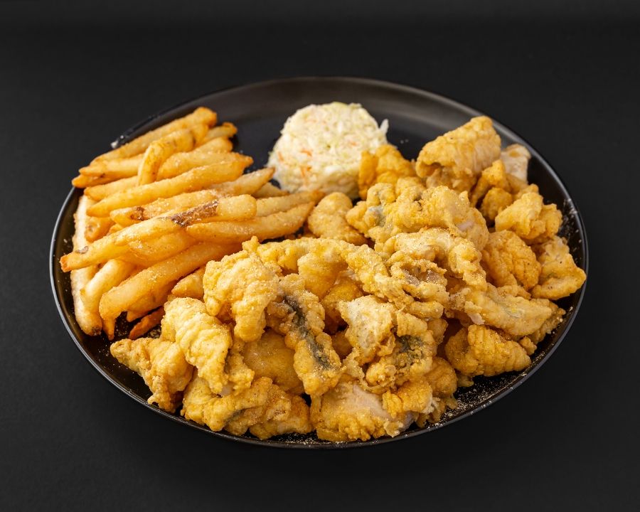 St. Barnabas - Fried Clam Strips