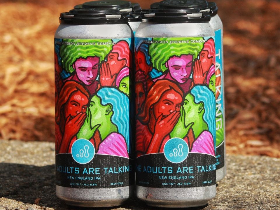 Progression Brewing Company - 8-pack Holiday Bundle