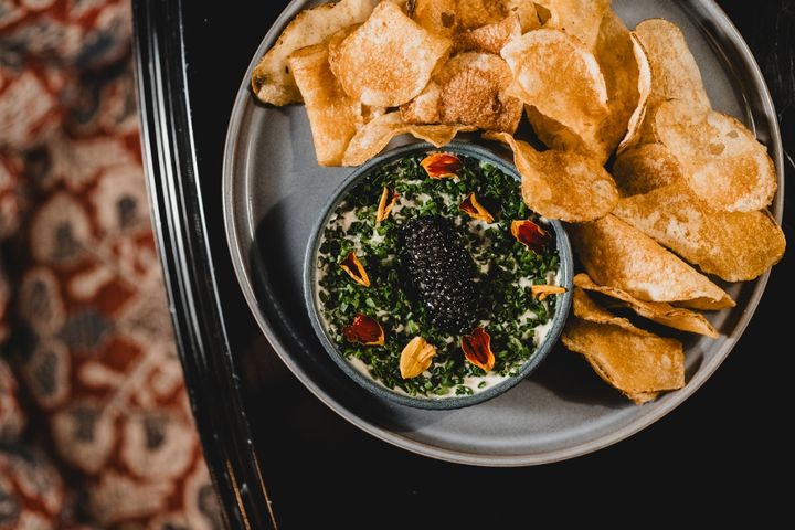 Eloise Restaurant & Bar - Salty Fries