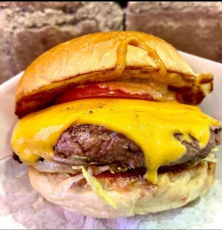 Holy Burger 356 Varick Street | Toast