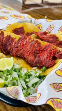 Fito's Tacos de Trompo Davis Fitos #2 | Toast