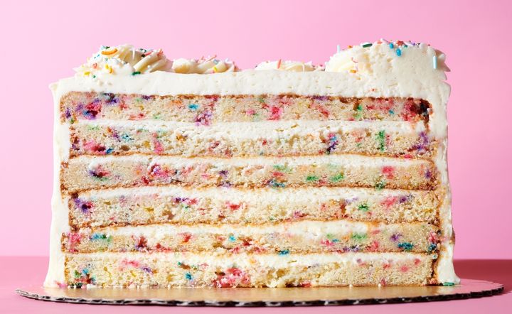 Deep Sea Sugar and Salt (Slices) - 6 Inch Toasted Lemon Meringue