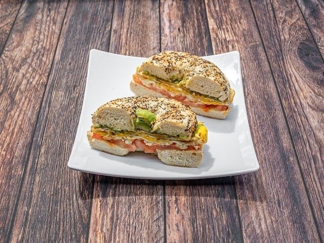 51st Deli West End West End - 51st Morning Burrito