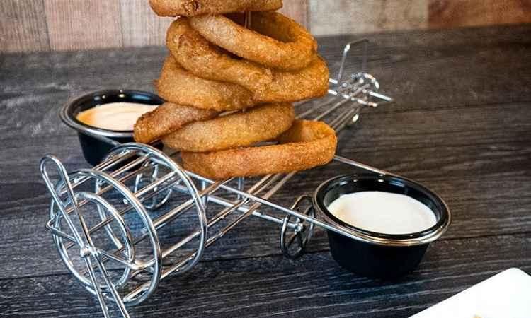 Lindburgers Delray | Toast