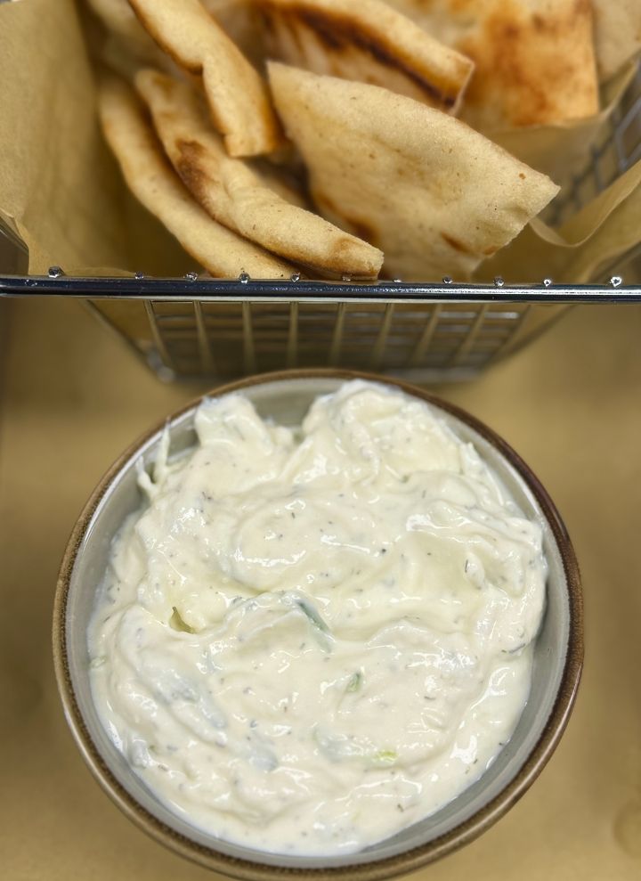 Hackensack - Sparta Chicken Wrap