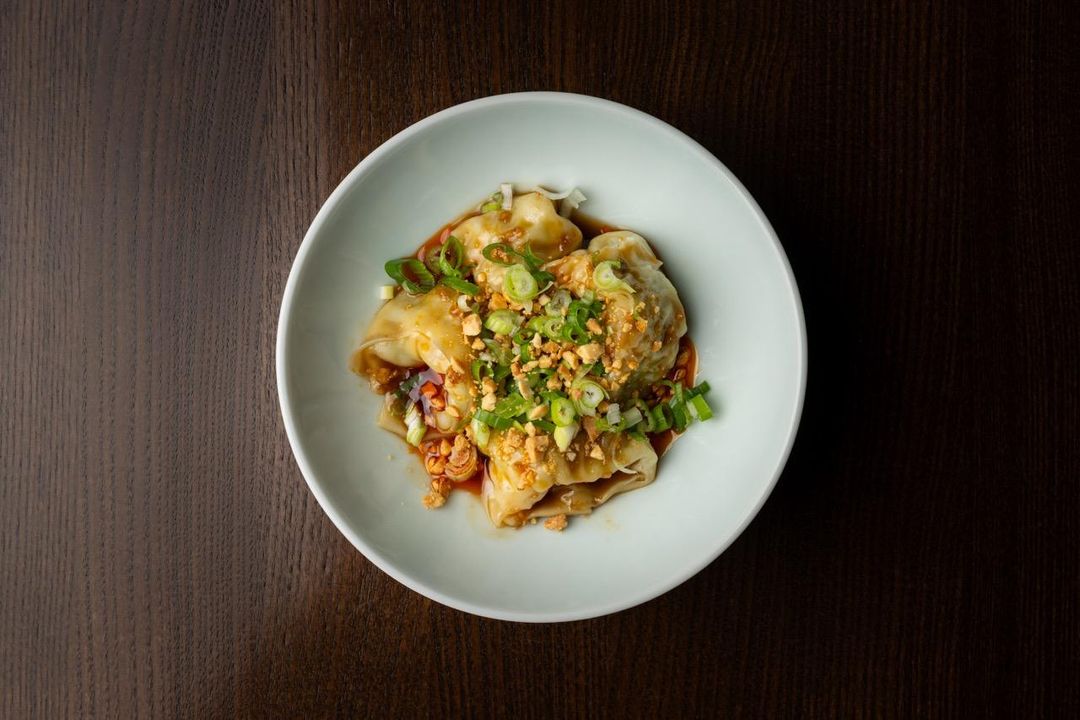 Dumpling Wei - Pasadena - Chicken Xiao Long Bao (5) 鸡肉小笼包