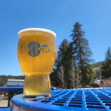 Busey Brews Smokehouse & Brewery - SPECIAL! Turkey Pow Pow - GFO