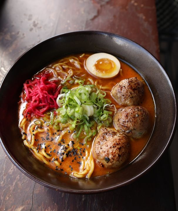 Goro Ramen - BATTLESHIP CURRY