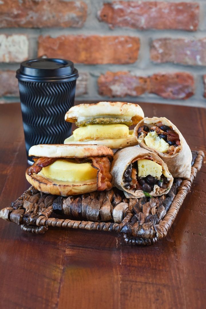 Old King's Coffeehouse 485 Route 134, South Dennis | Toast