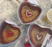 The Peppered Pig - Boxed Assorted French Macarons (Valentine Colors ...