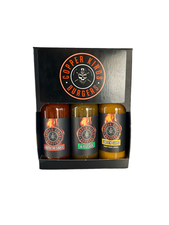 Copper Kings Burgers 925 San Marcos BLVD #B | Toast