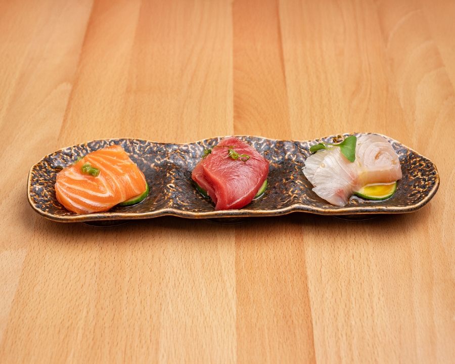 Knori Hand Roll Bar 121 Greenpoint Avenue | Toast