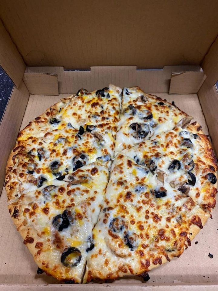 Slices Brick Oven House - Fanta Orange, 20oz