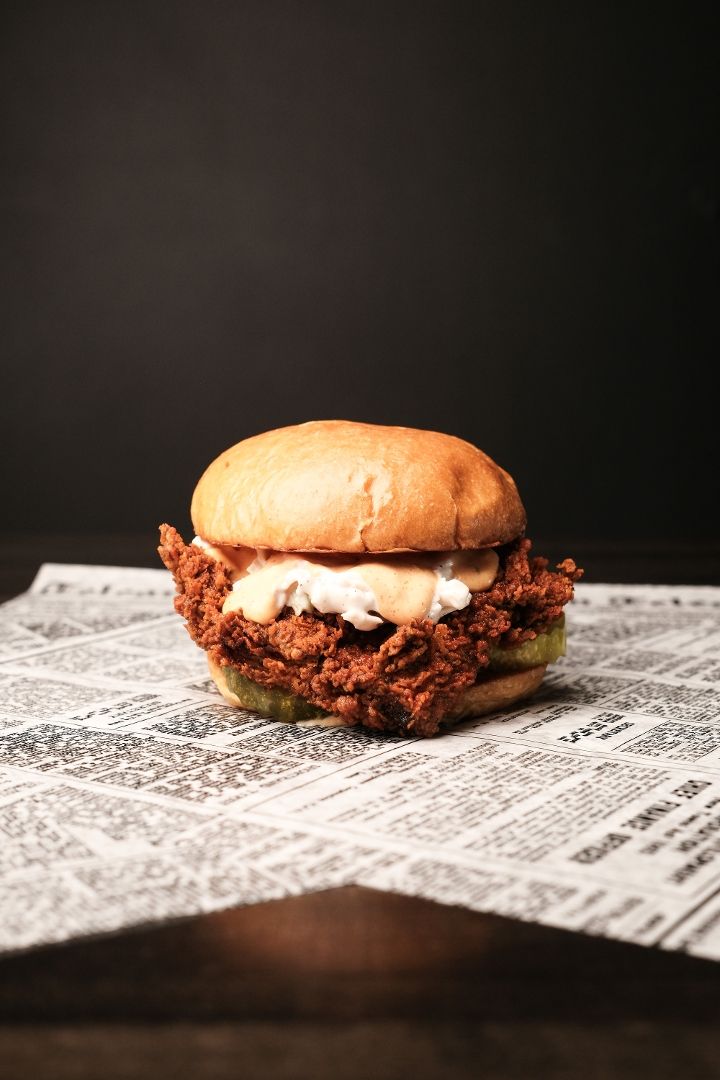 8723 South Harlem Avenue - Chi Tea Classic