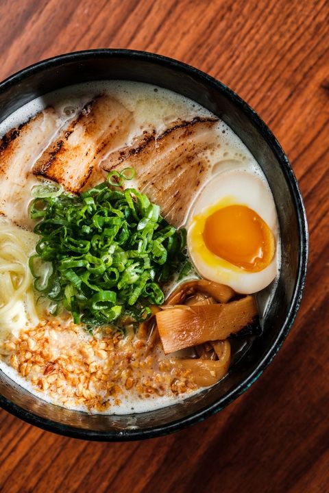 Goro Ramen - SIDE NEGI