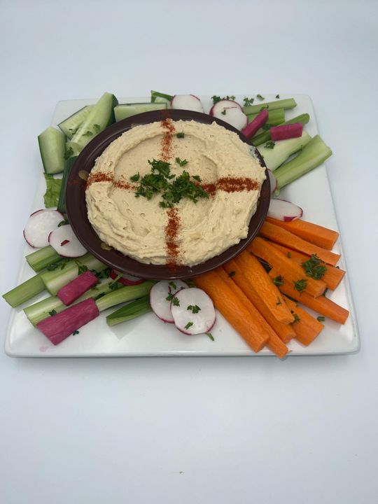 525 North Telegraph Road - Grape Leaves