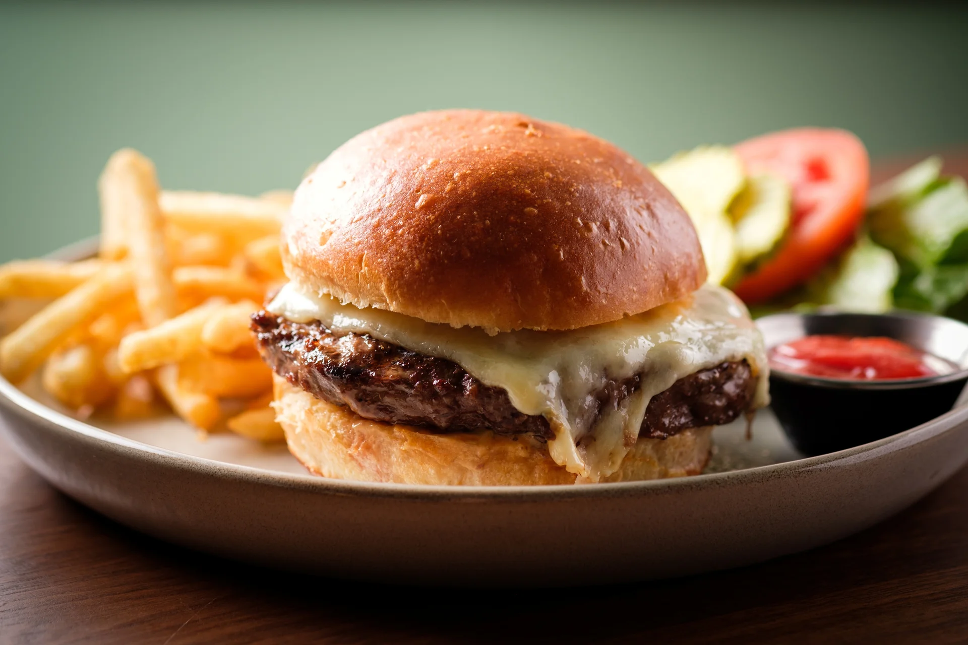 The Elms Restaurant & Bar - Side Crostini