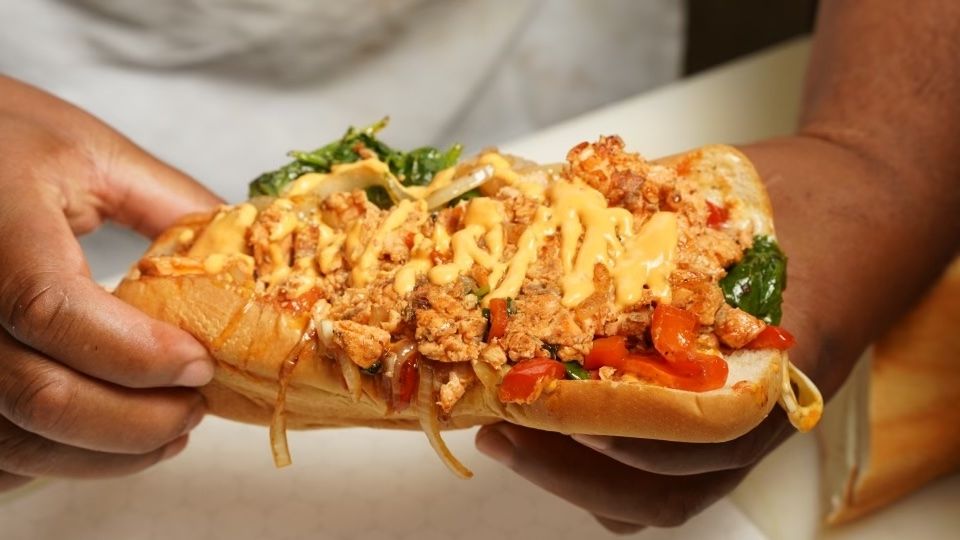 Selbys Grab and Go - Fish Hoagie
