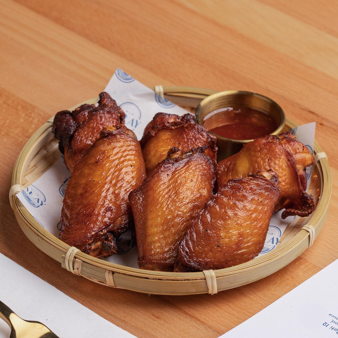 TALAY / NOIR 861 North Orange Avenue | Toast