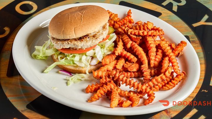 Country Burger - Murphy - Small meat patty