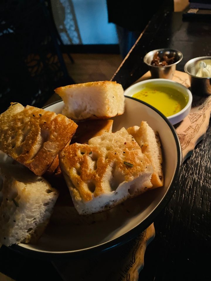 Fork and Fire | Toast