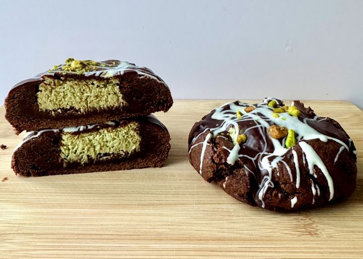 Blueprint Cookies Ft. Lauderdale - Silk: Vanilla Almond Milk