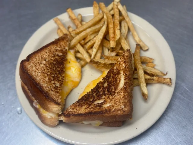 Northside Grill - Kid Menu