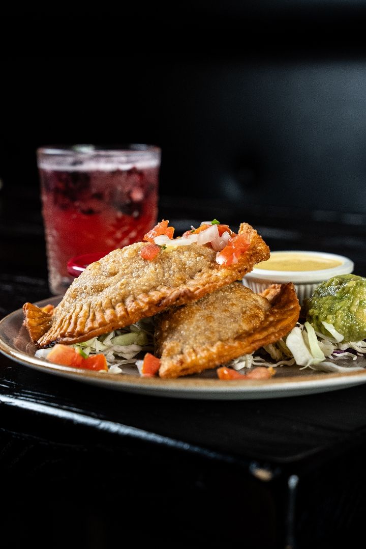 Mesita Rockville Centre 212B Merrick Rd RVC - Chicken Tacos 1/2 tray