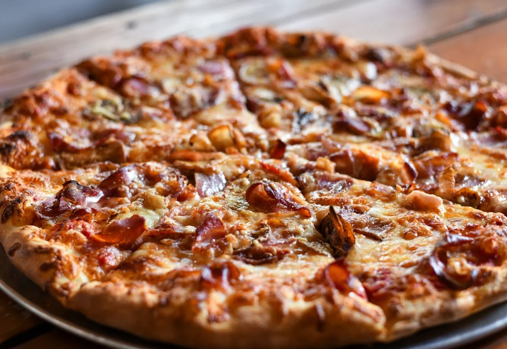 5101 N Interstate Ave - Garlic Cheese Bread