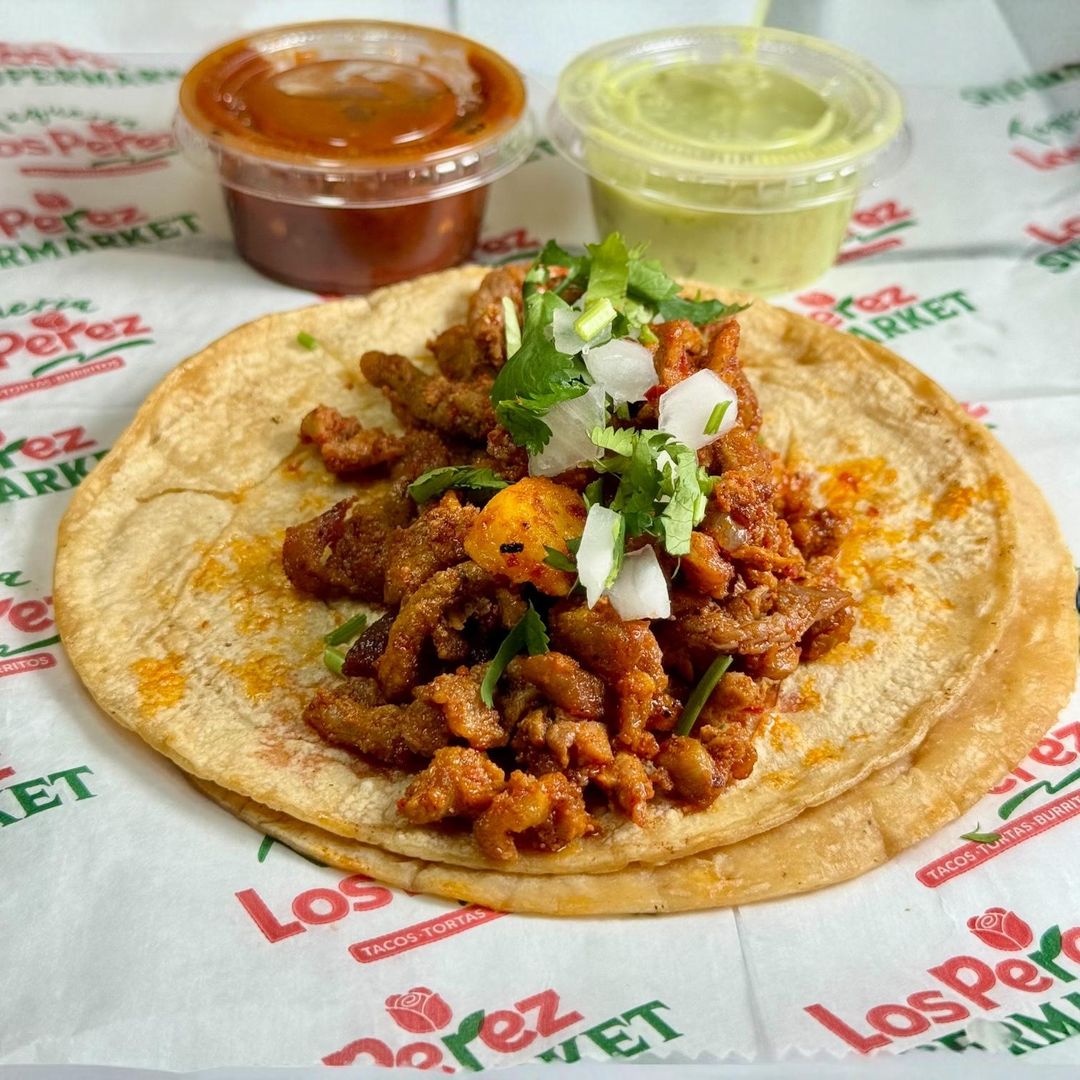 Taqueria Los Perez (Sun Prairie) 802 Windsor Street | Toast