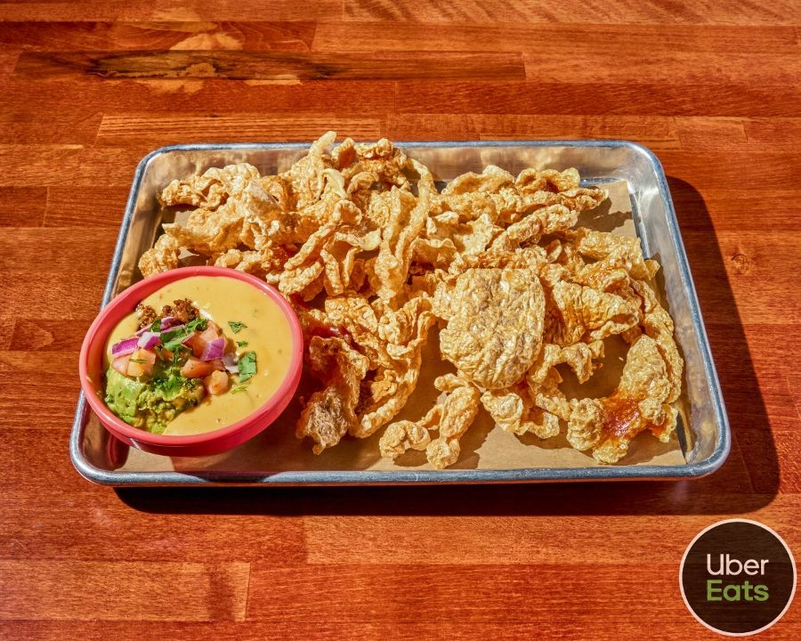 Jack Ruby’s Saloon & Grill - The Texican