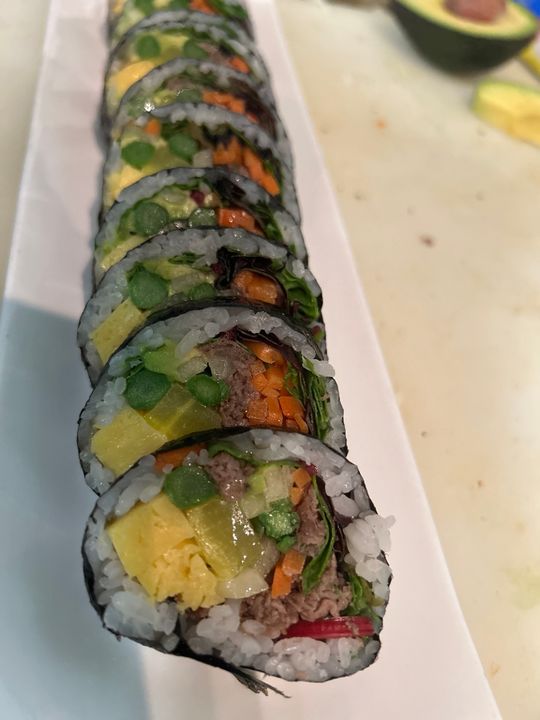 White Tree Sushi - REGULAR