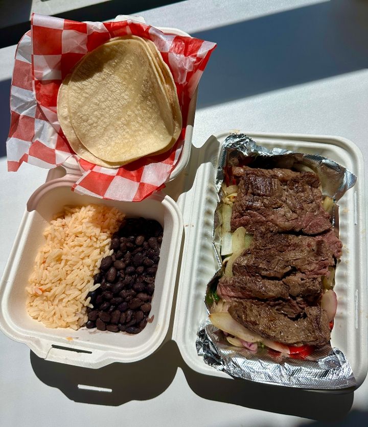 Logistics - Al Pastor Quesotaco