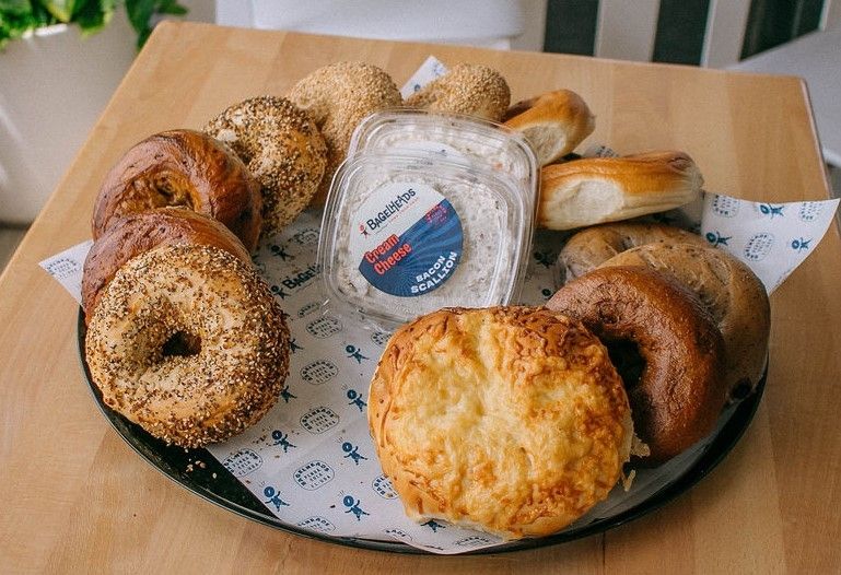 Bagelheads - Order Online | Fresh Homemade Bagels in Pensacola, FL