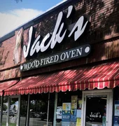 Jack's Wood-Fired Oven - Key Lime Pie