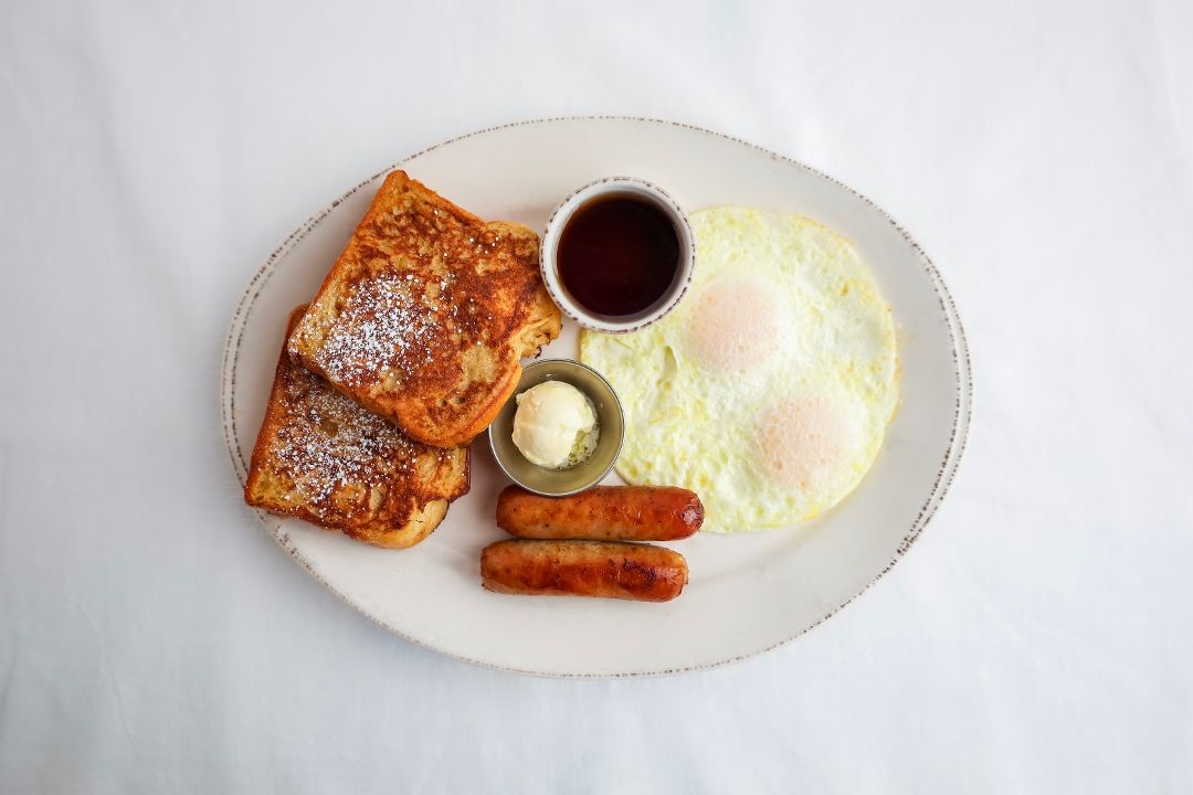 Braden River - Griddle Flight