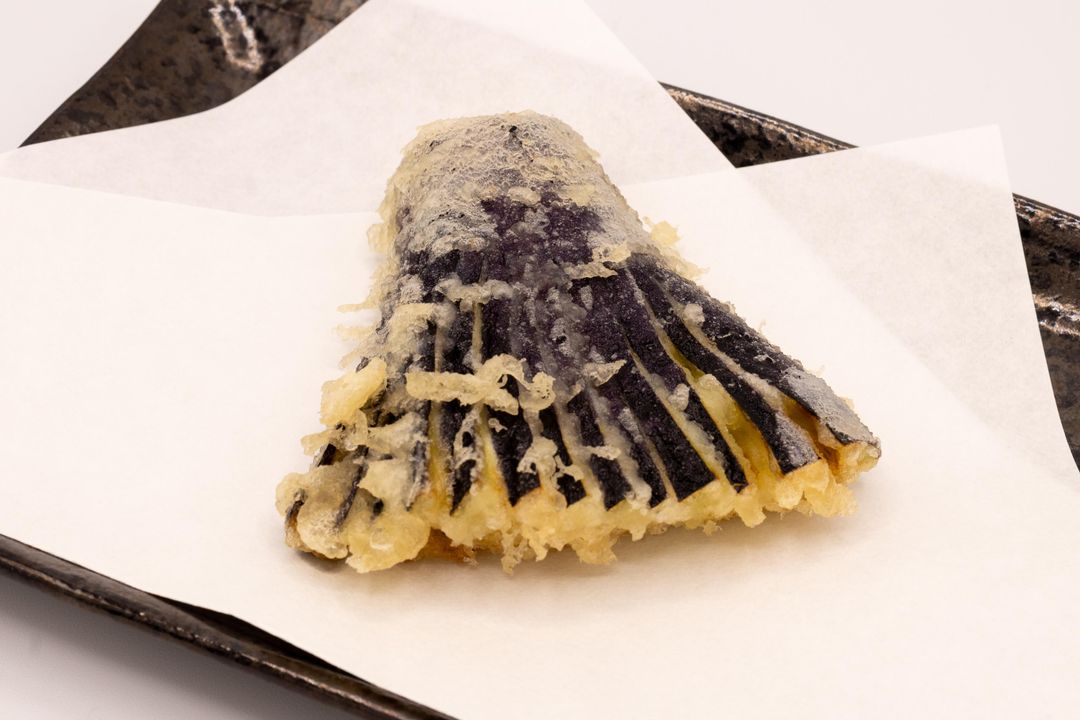 Tendon Tempura Carlos Jr. Del Amo | Toast