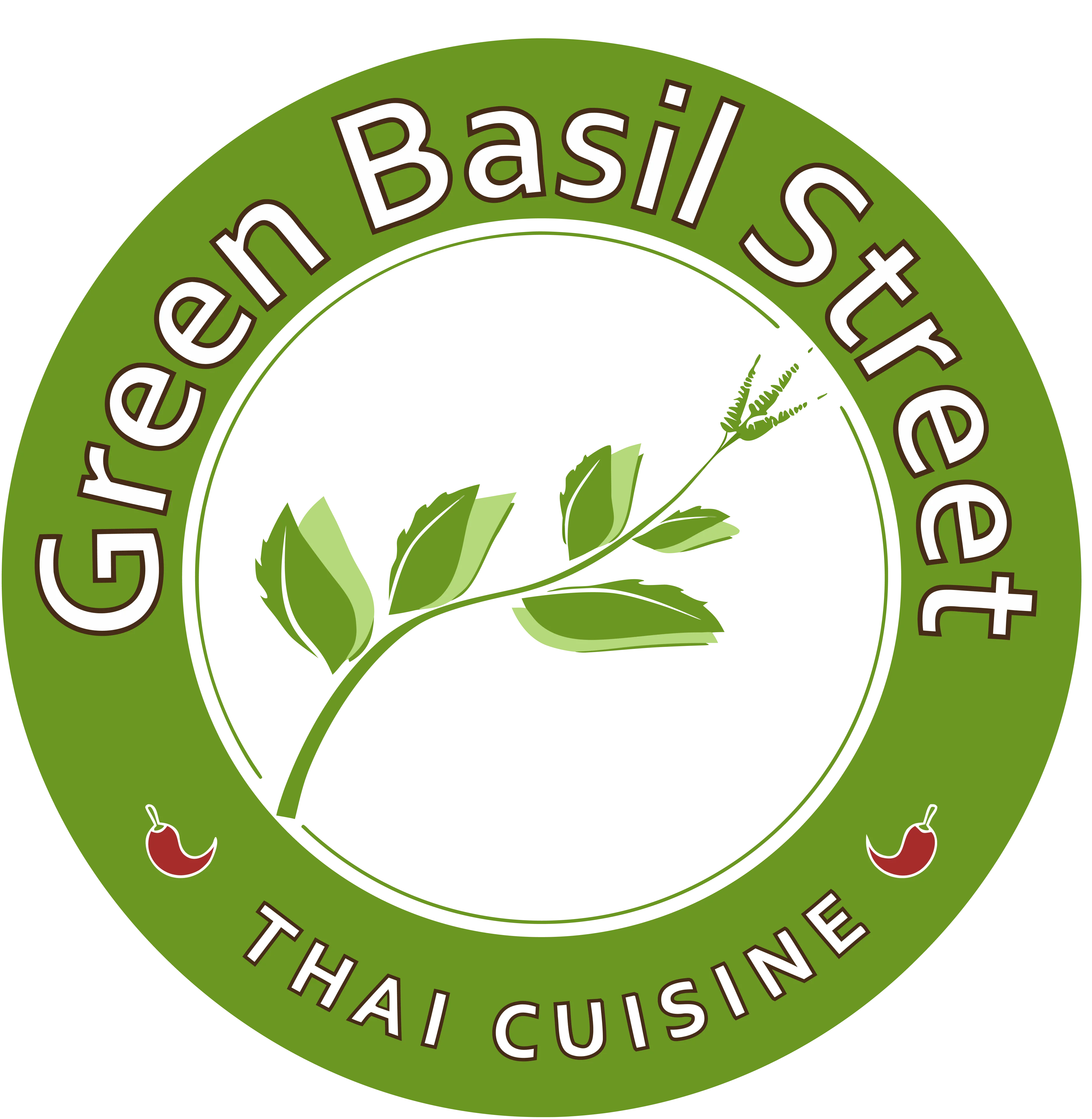 Lunch Combo | Green Basil Street - Chicago